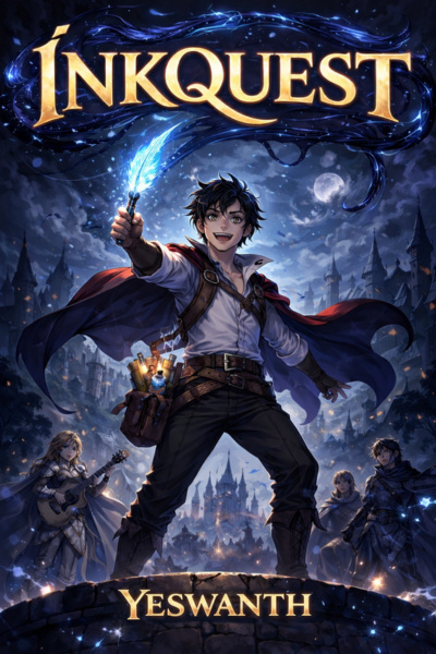 INKQUEST | Royal Road