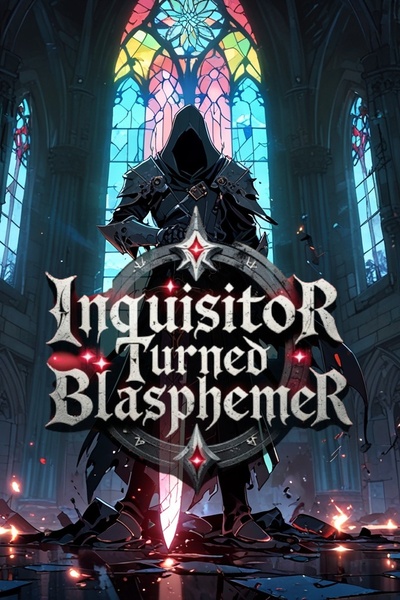 Inquisitor Turned Blasphemer | Royal Road