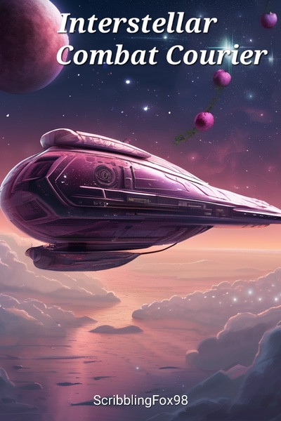 Chapter 1 - Enter the Courier - Interstellar Combat Courier | Royal Road
