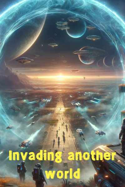 Invading another world | Royal Road