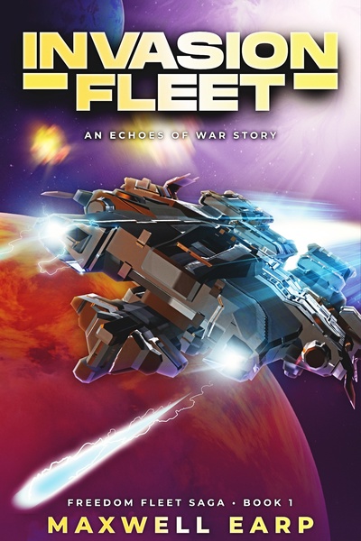 5. Cain - Invasion Fleet | Royal Road