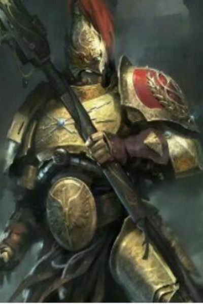 Chapter 9: The Machine Spirit Rejoices…? - Invincible after death, but ...