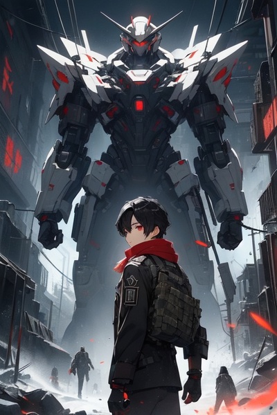 Iron Devil in the Apocalypse | Royal Road