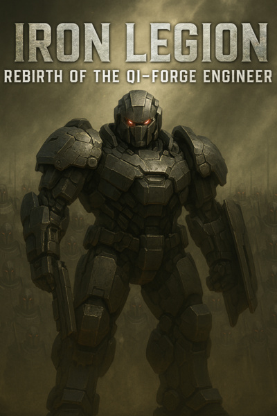 Mech MK10, the Machine That Redefined Presence - Iron Legion: Rebirth ...