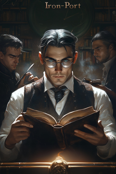 Chapter 2 - Interview and Questions - Iron-Port (Out of City Professor ...