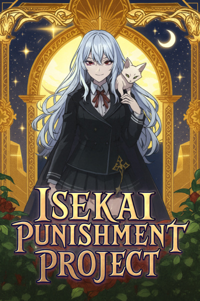 Chapter 7 - Who's the Defenceless Girl? - Isekai Punishment Project ...