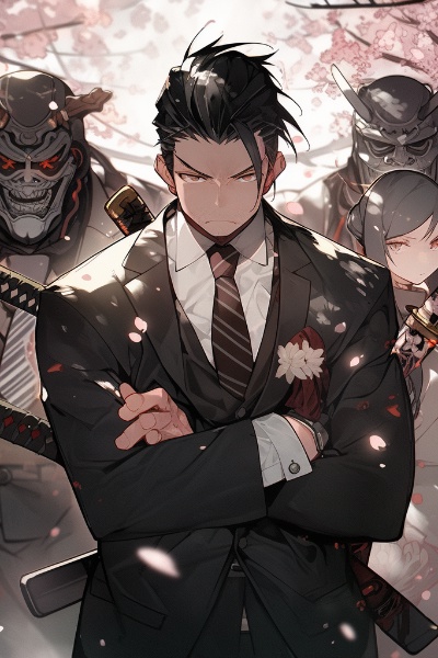 The Rebirth of a Crypto Collector: A Samurai's Tale in Another World ...