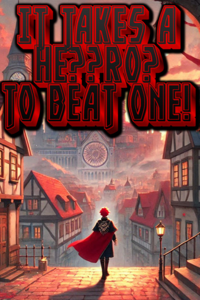 It takes a hero to beat one! | Royal Road