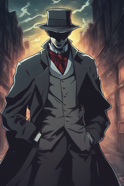 Jack the God Ripper | Royal Road