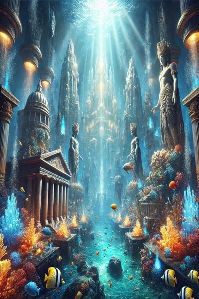 A Jesters Tale: The Mythic Allegory Of The Oracle. - Jester Tales a ...