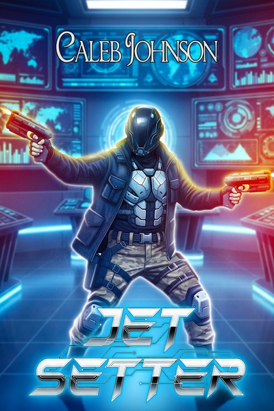 Chapter 2: Learn to Fly - Jet-setter [Bright Future Superhero Sci-fi ...