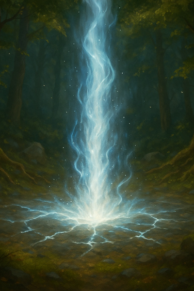 Chapter 8: Clay and Stone - Jinn Particle | Royal Road
