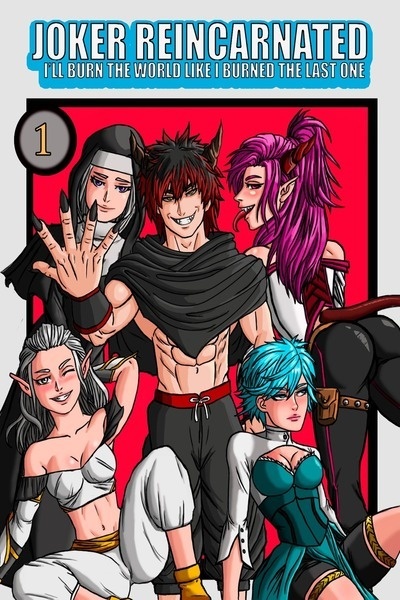 Chapter 20/4– The Secret Library of Forbidden Stories - Joker ...