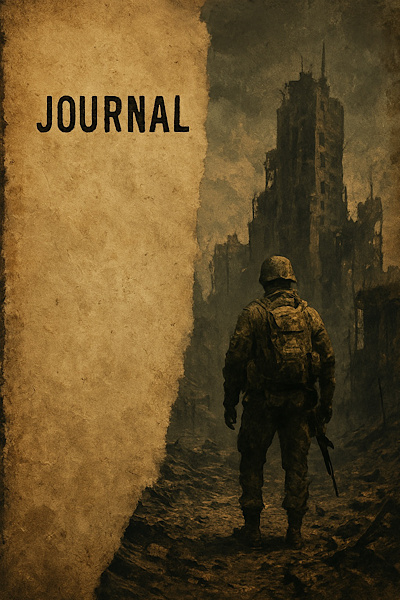 Journal-Story’s from the Great Collapse | Royal Road