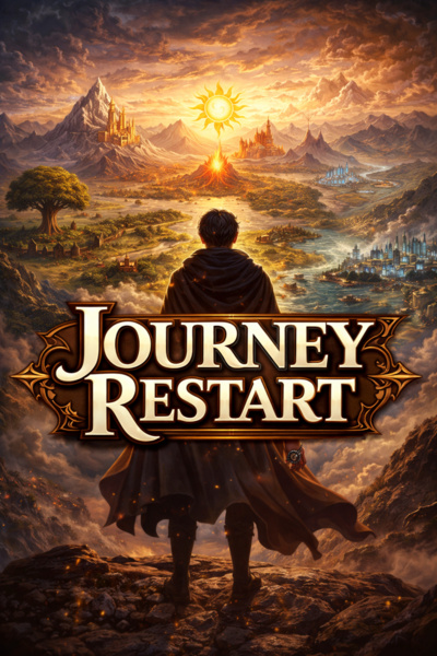 Journey Restart Chapter 1 – The Beginning | Royal Road