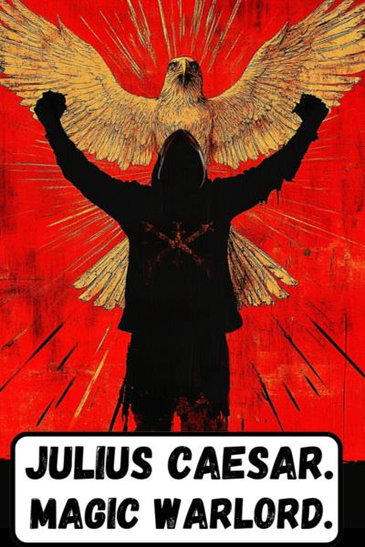 Ch 23 — Not a Viking Ship. Not Viking cannons. - Julius Caesar. Magic ...