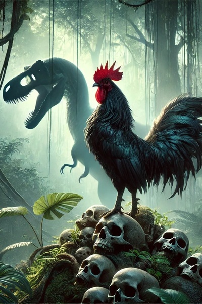 Chapter 41 - Start of Book 2 - Jurassic Bawk | Royal Road