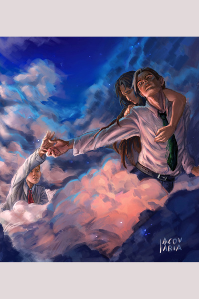 Just a Morning Rain | Royal Road