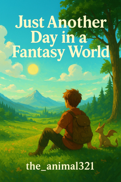 Chapter 1. The First Step in a New World - Just Another Day in a ...