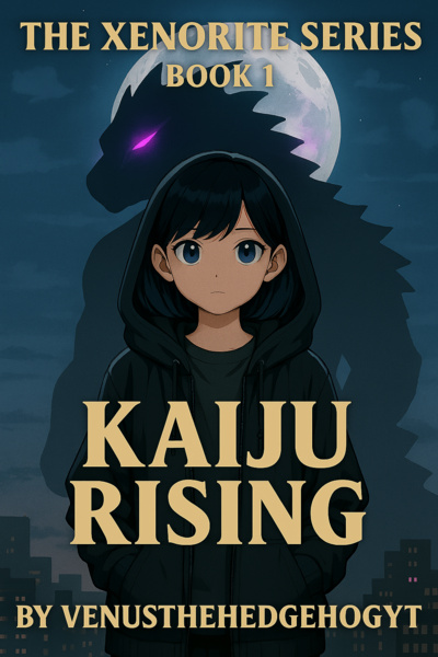 Prologue - Kaiju Rising | Royal Road