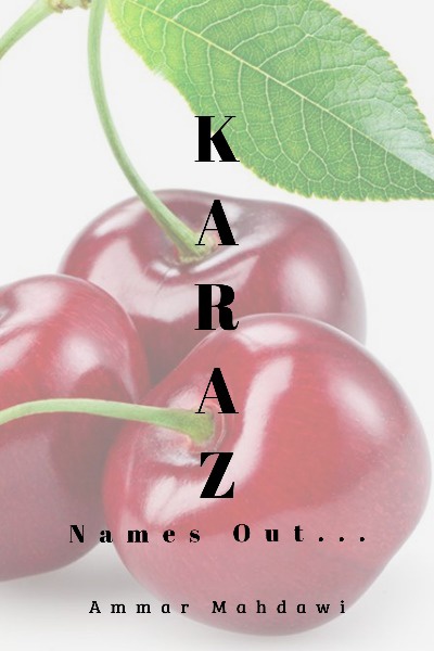 Oxytocin - KARAZ, Names Out | Royal Road