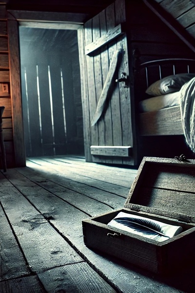 Keeree “The House That Remembers You” | Royal Road