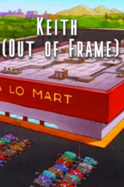 Keith (Out of Frame) | Royal Road