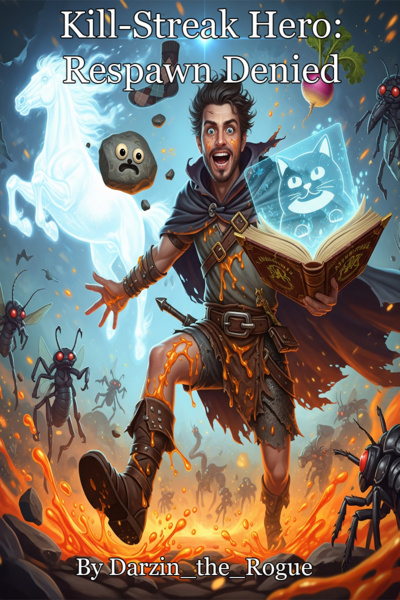 Kill-Streak Hero: Respawn Denied | Royal Road