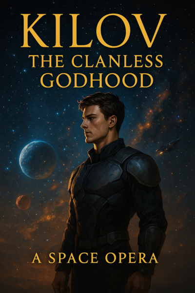 Kilov: The Clanless Godhood – A Space Opera | Royal Road