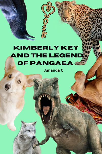 Kimberly at the museum - Kimberly Key and the Legend of Pangaea | Royal ...