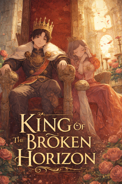 Chapter 51: The Warbreaker and the Prince - King Of The Broken Horizon ...