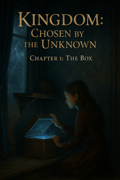 Kingdom: Chosen by the Unknown | Royal Road