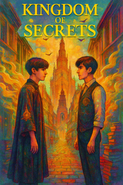 Chapter 2 – A Glimpse into the Little Me - Kingdom Of Secrets | Royal Road
