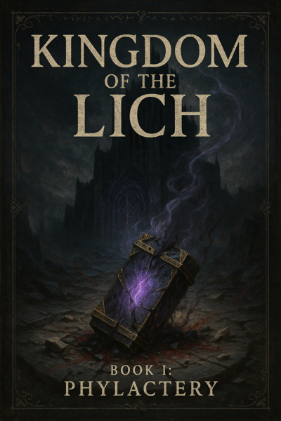Kingdom of the Lich: Phylactery | Royal Road