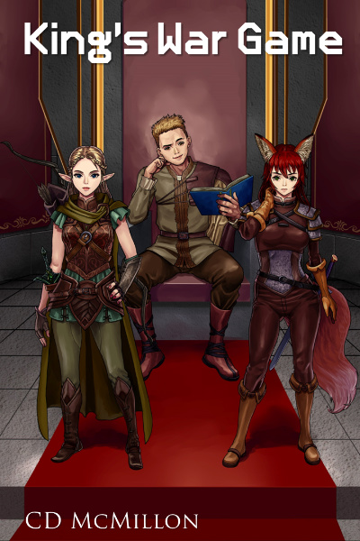King's War Game | Royal Road