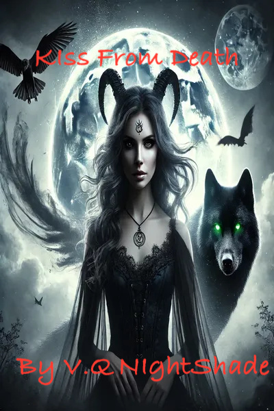 Kiss From Death | Royal Road