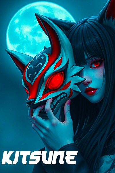 The quest for the kirin part one - Kitsune: A tale of a foxy woman ...