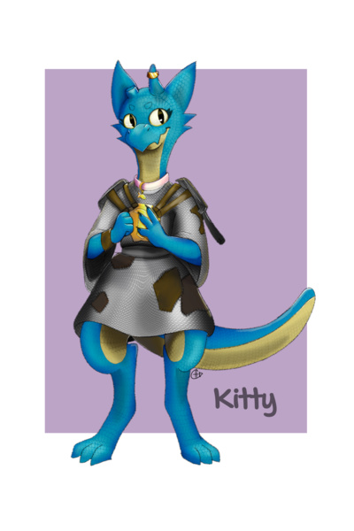 Kitty and the Hammer of the Detective - Kitty and the Hammer of the ...
