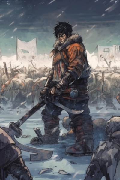 Knight of the Arctic Dawn: A LitRPG end of world tale | Royal Road