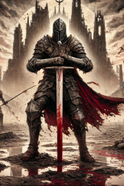 Silent light - Knights of blood and mud | Royal Road