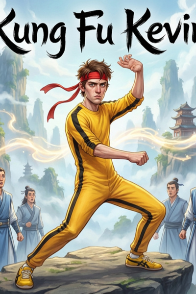 Chapter 20: Blind Fury - Kung Fu Kevin | Royal Road
