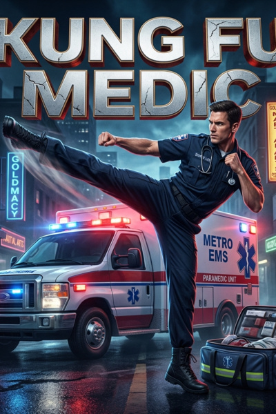 Chapter 8: The Dregs of the Vat - Kung Fu Medic | Royal Road