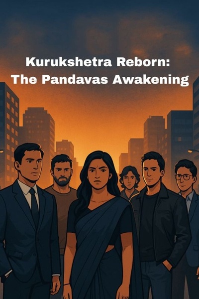 Chapter 1 – The Awakening - Kurukshetra Reborn: The Pandavas Awakening ...