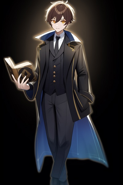 Kyle the Apprentice Warlock | Royal Road