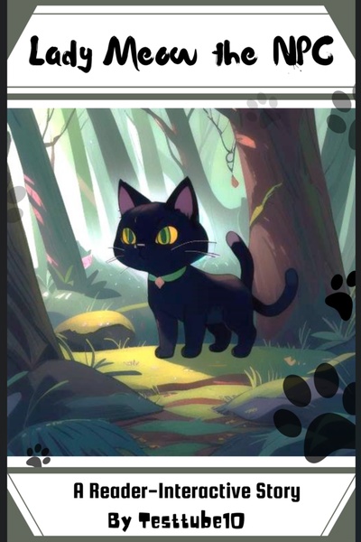 Lady Meow the NPC | Royal Road