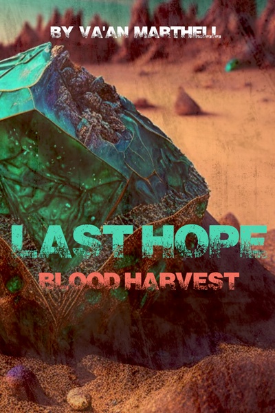 Corruption Blight - Last Hope: Blood Harvest | Royal Road