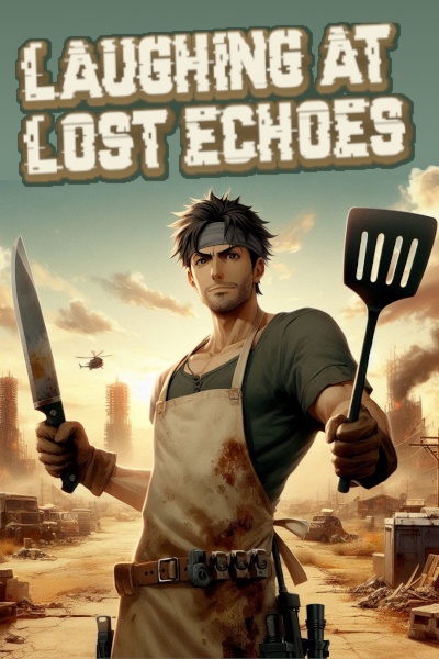 11. Through the Front Door - Laughing at Lost Echoes [Post-Apocalyptic ...