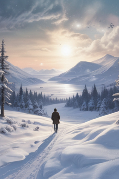 Lavender: A Story of Adventure with Magic & Killer Creators | Royal Road