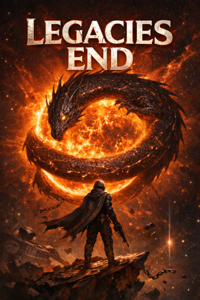 Legacies End - Royal Road Magazine [January 2026 Edition] | Royal Road