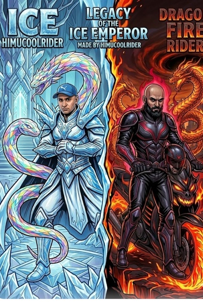 Legacy of ice emperor --(hindi) | Royal Road